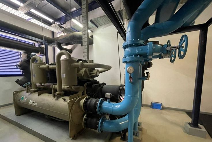 Apa Indikator untuk Service Chiller? - Polaris Control